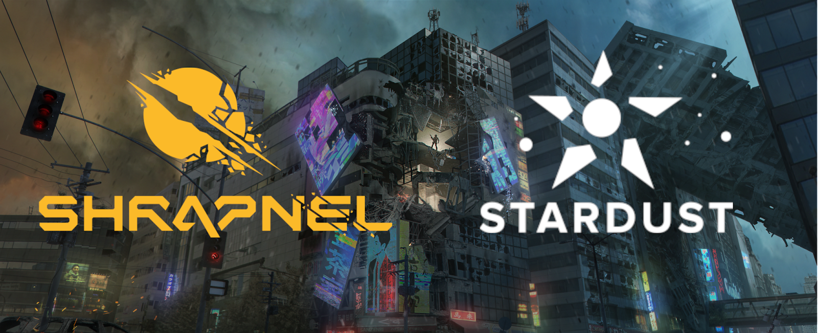 Shrapnel integrates Stardust's wallet solution - BlockchainGamerBiz