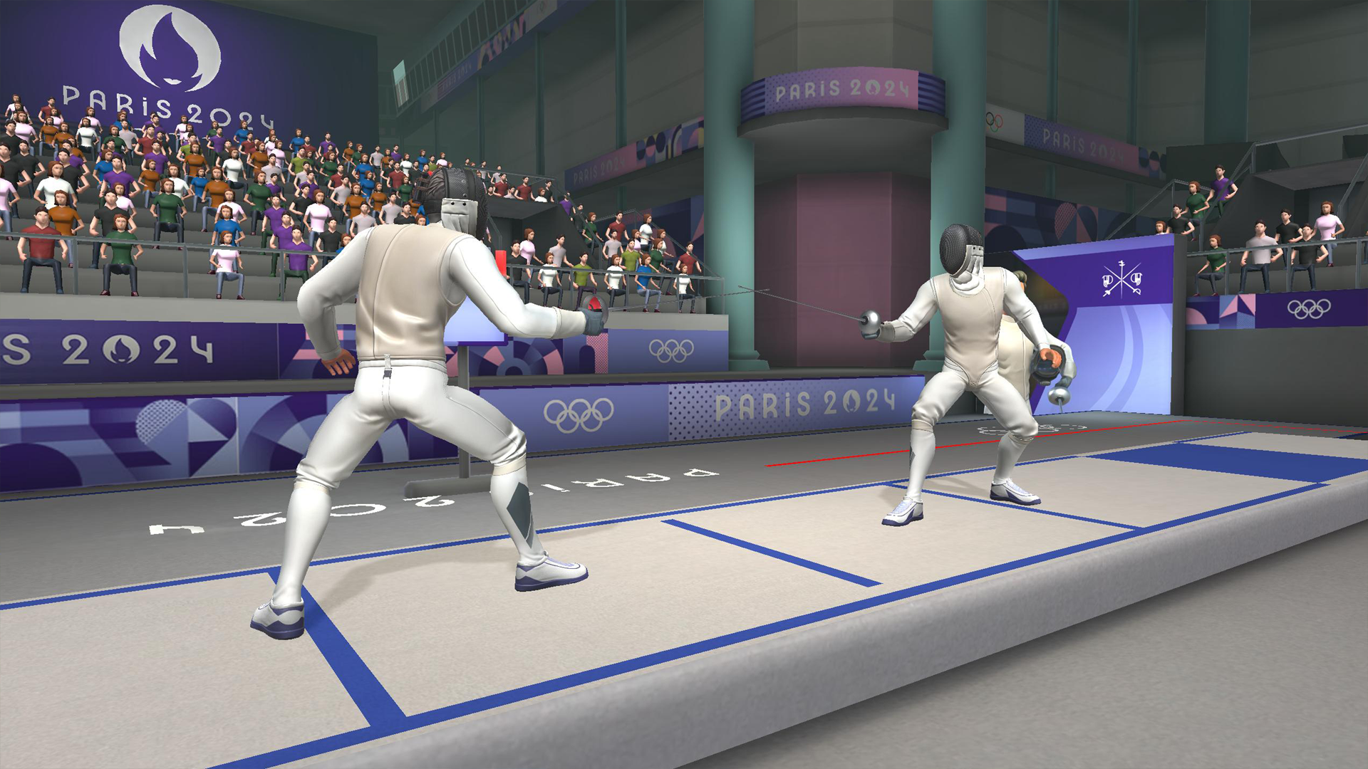 Nway reveals cross-platform game Olympics Go! Paris 2024 ...