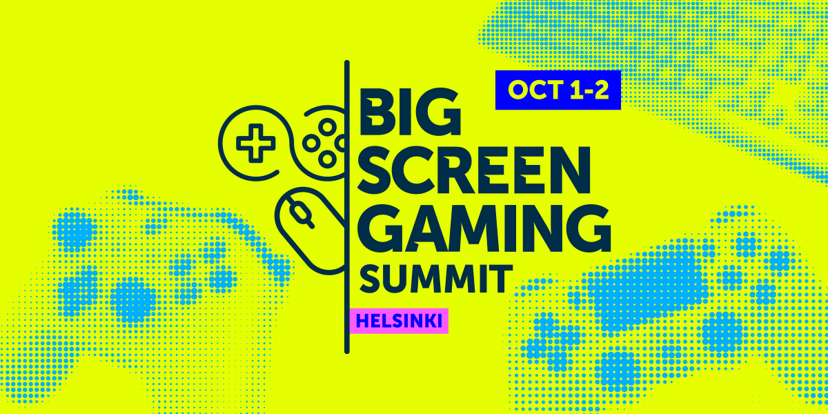 Big Screen Gaming Summit: Two-day PC and console event arrives in ...