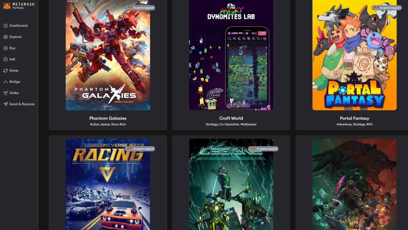 MetaMask integrates HyperPlay’s web3 game directory - BlockchainGamerBiz