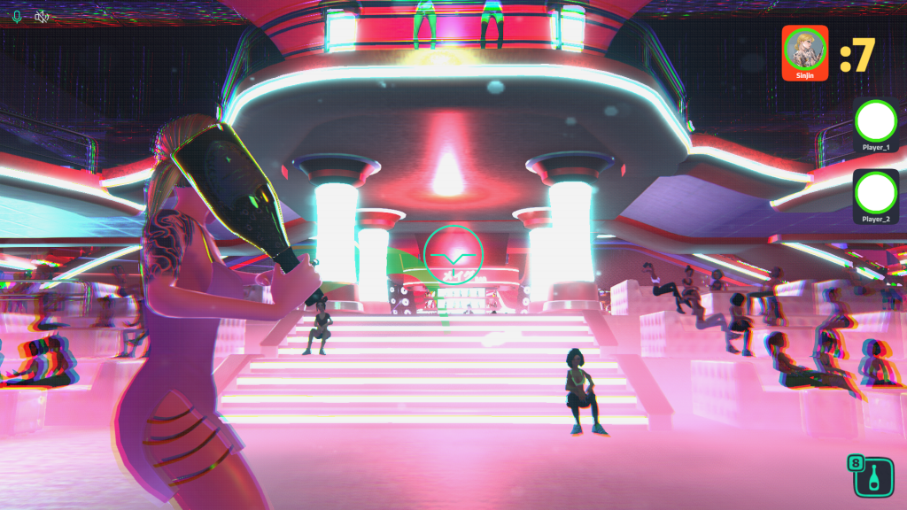 Peeking Duck brings video games to Arbitrum L3 Xai - VTlion