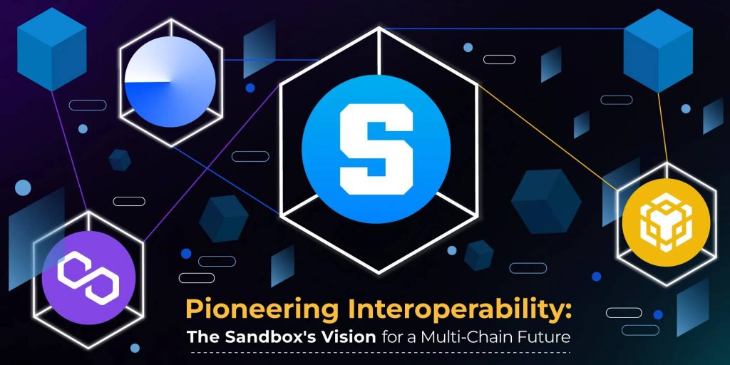 The Sandbox's SAND token adds multichain support - BlockchainGamerBiz