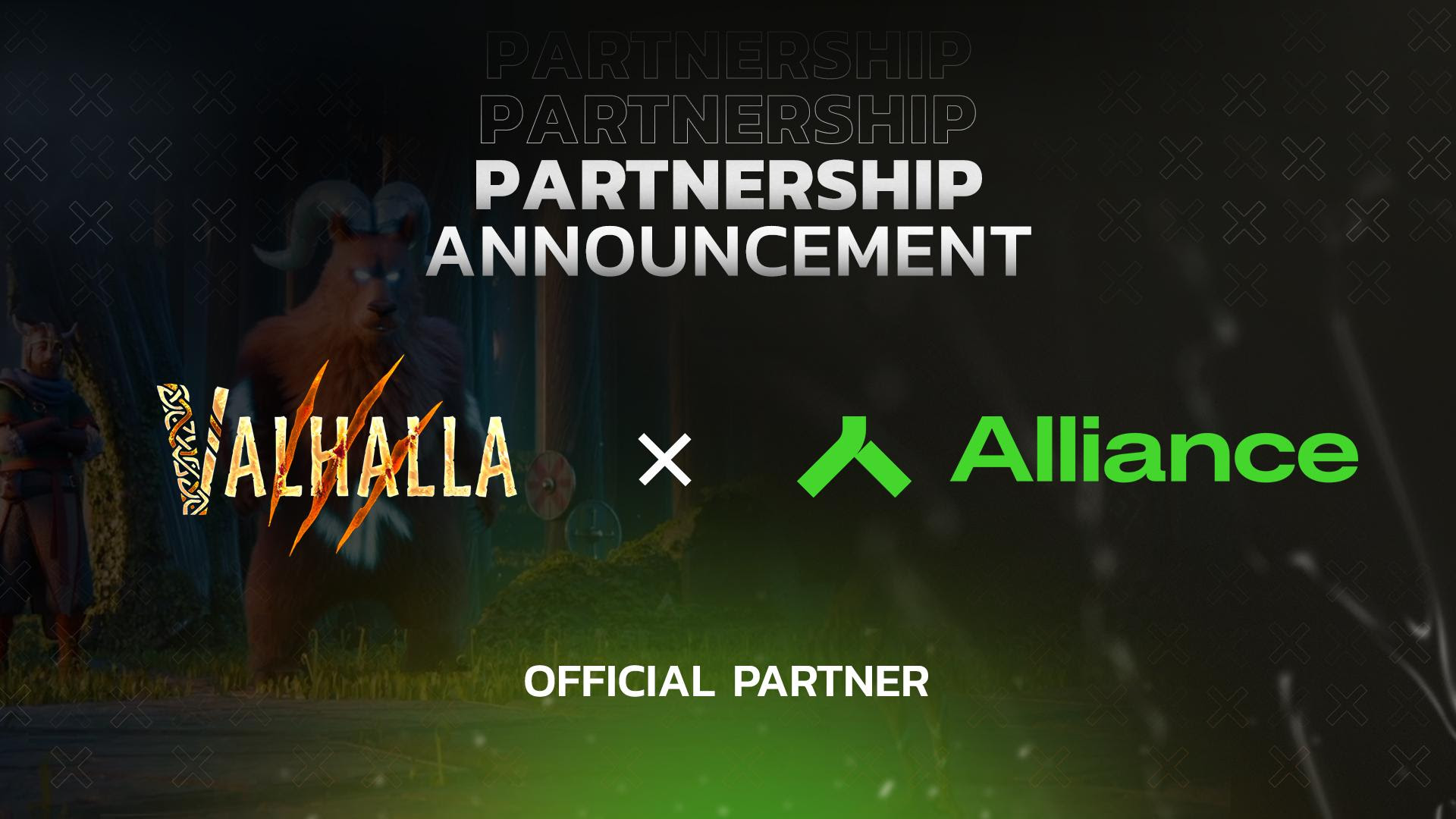 Floki teams up with Alliance as its official esports partner for Valhalla - BlockchainGamerBiz