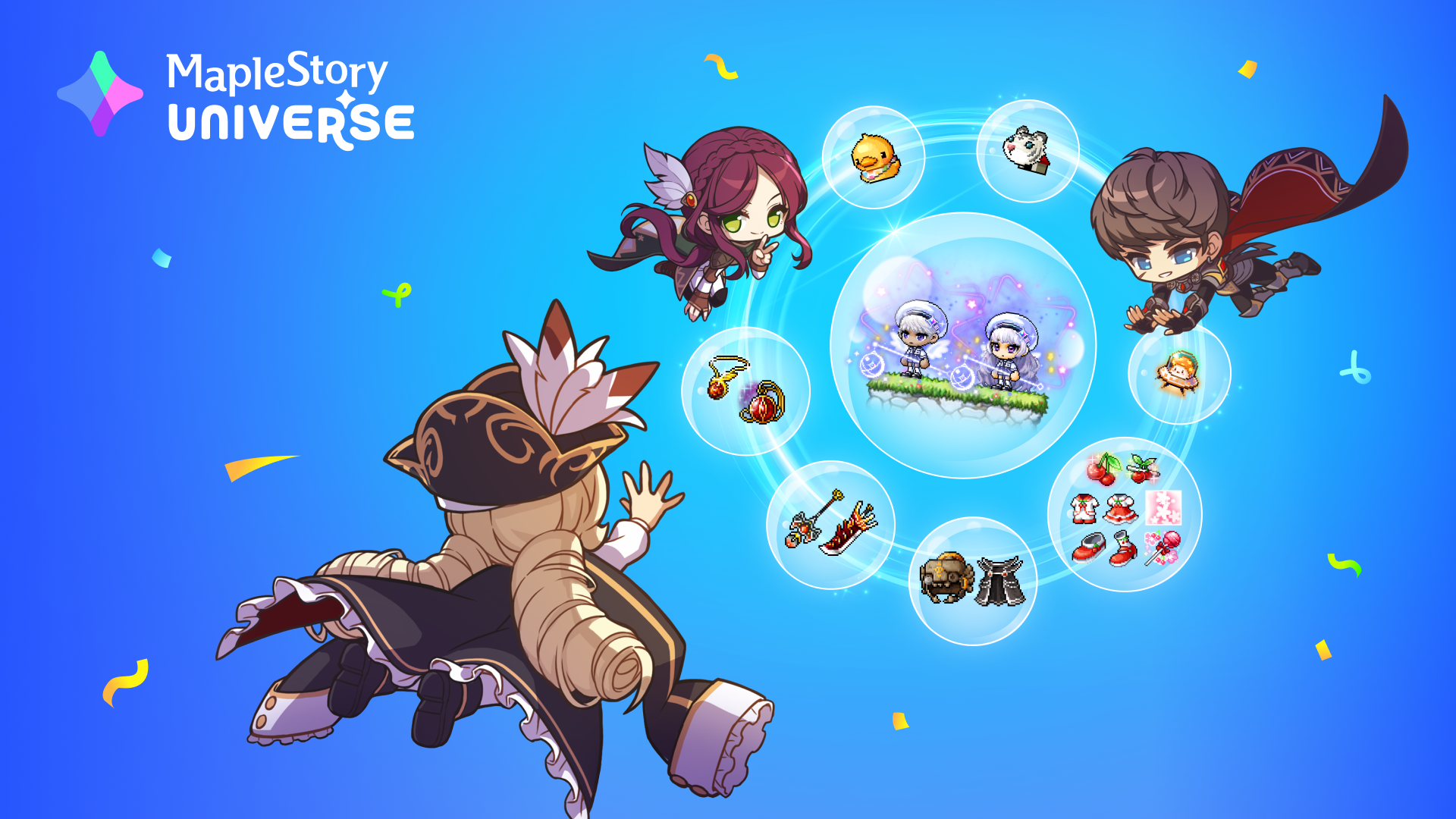 Why MapleStory Universe will be one of the key stories of 2025 ...
