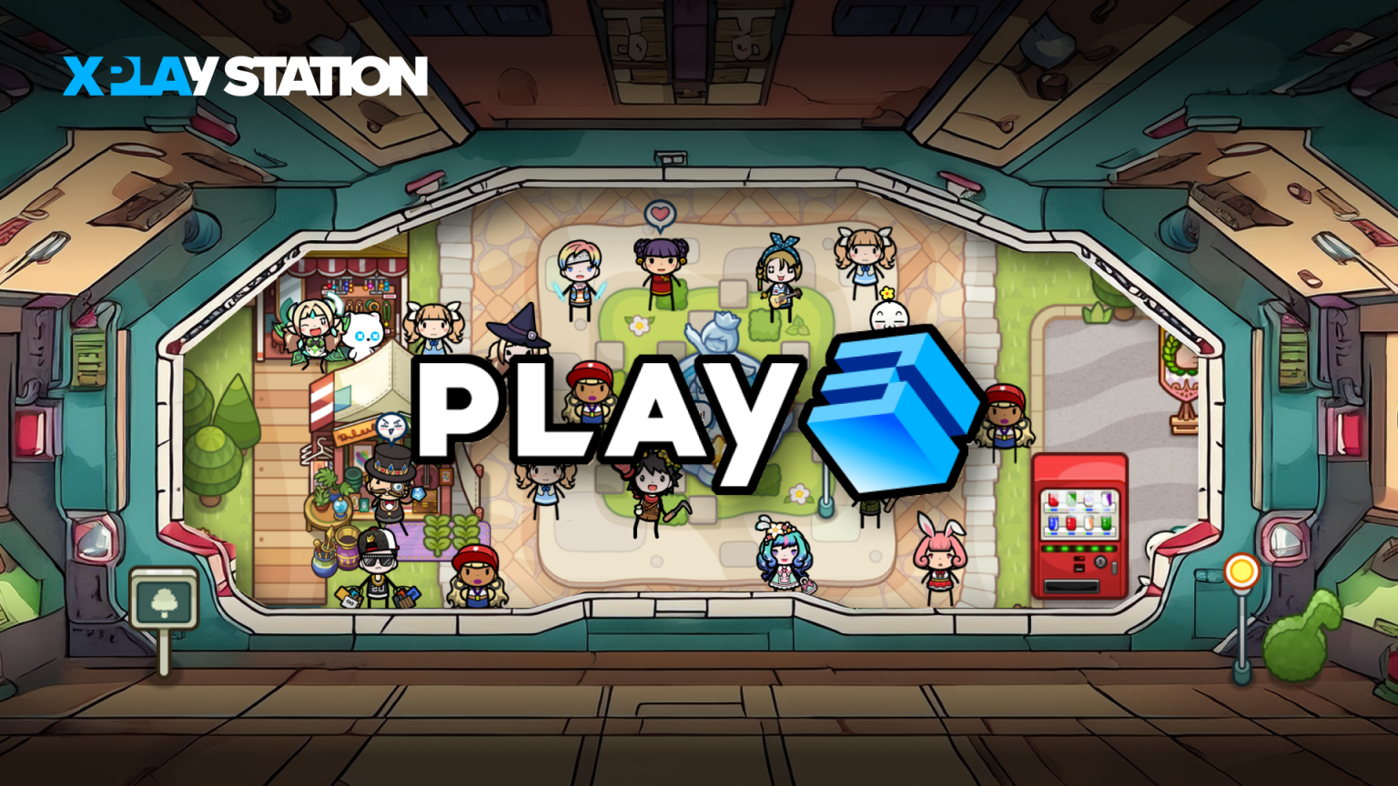 XPLA reveals 9 game slate for 2025 with Mad World PvP out on 17th December - BlockchainGamerBiz