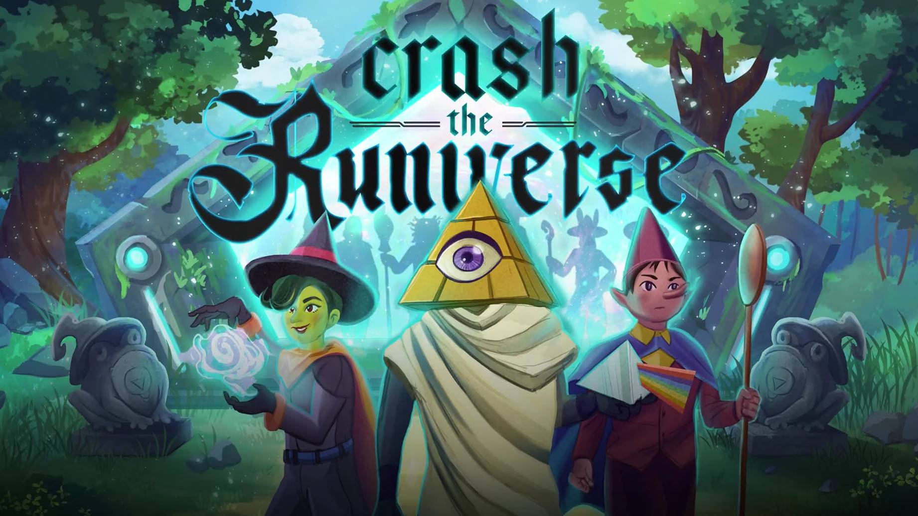 Forgotten Runiverse overwhelmed by Crash the Runiverse stress test ...