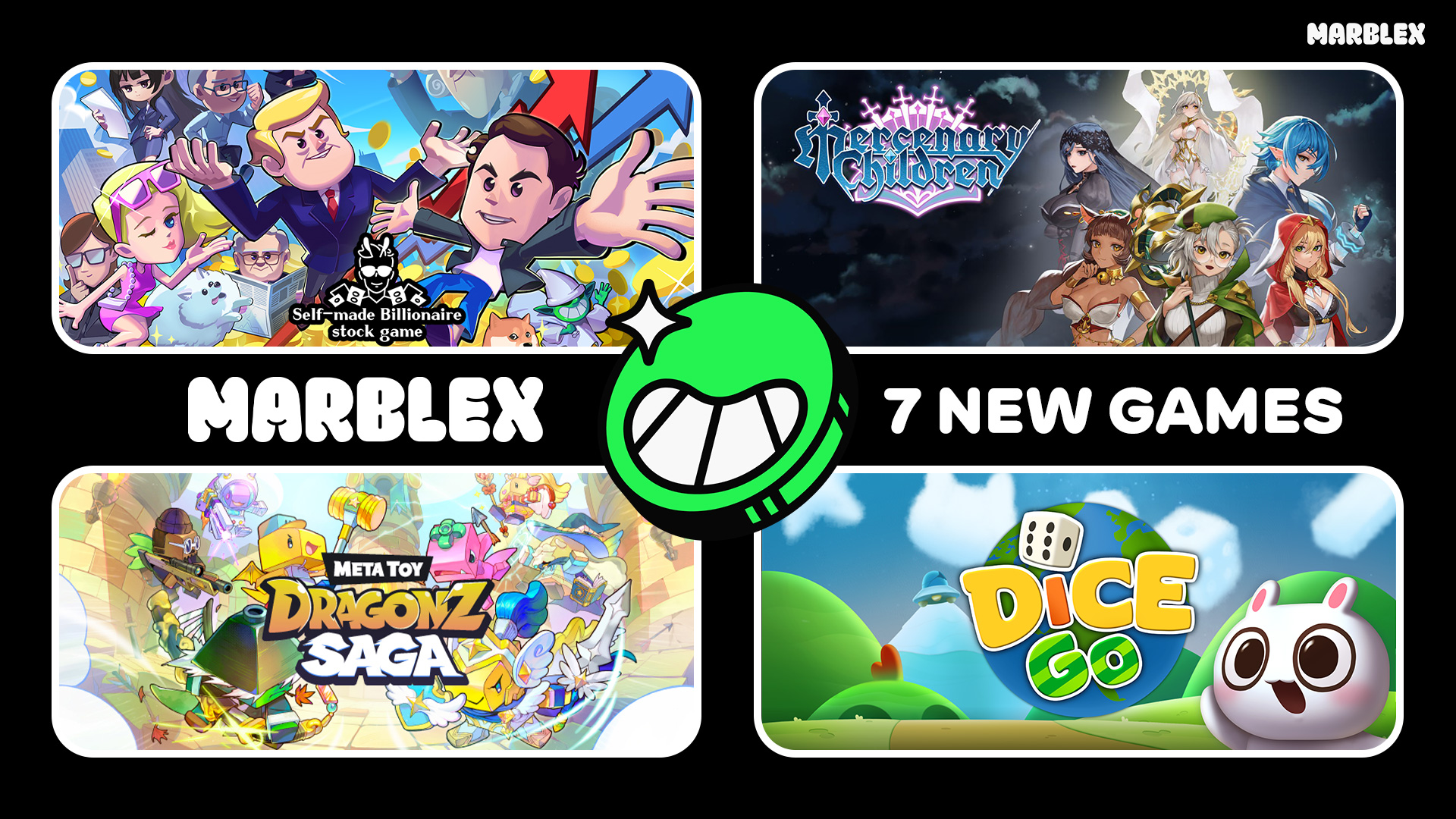 Netmarble's 7 new games coming to Immutable in 2025 - BlockchainGamerBiz