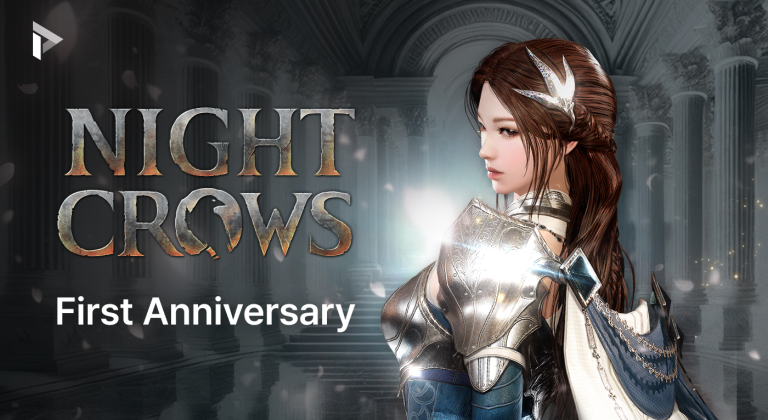 Night Crows offers players in-game rewards in celebration of first ...