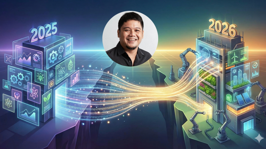 2026 Trends: YGG's Gabby Dizon says we need to build crypto games for ...