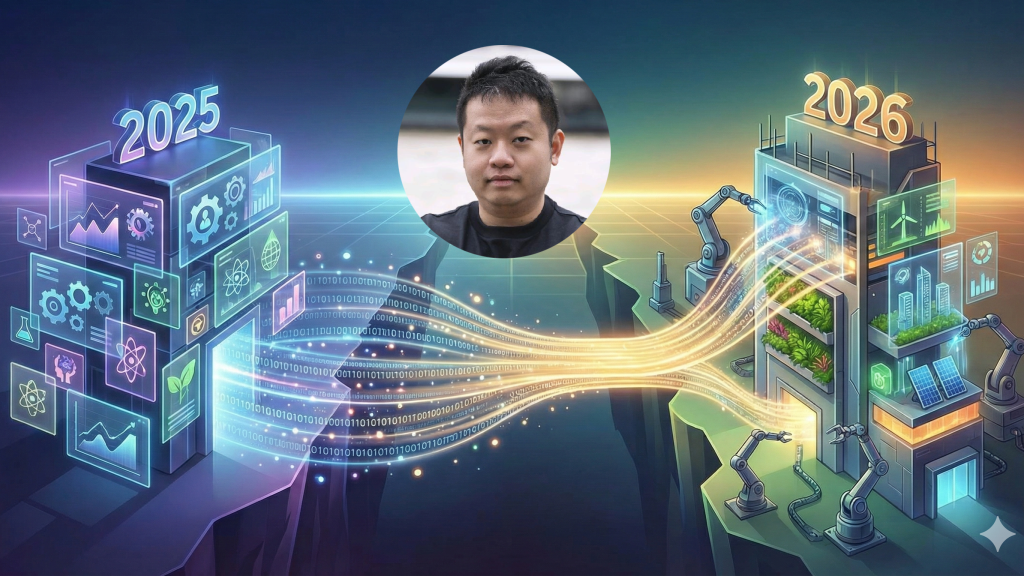 2026 Trends: Sei Foundation's Jason Lim says don't prioritize ...