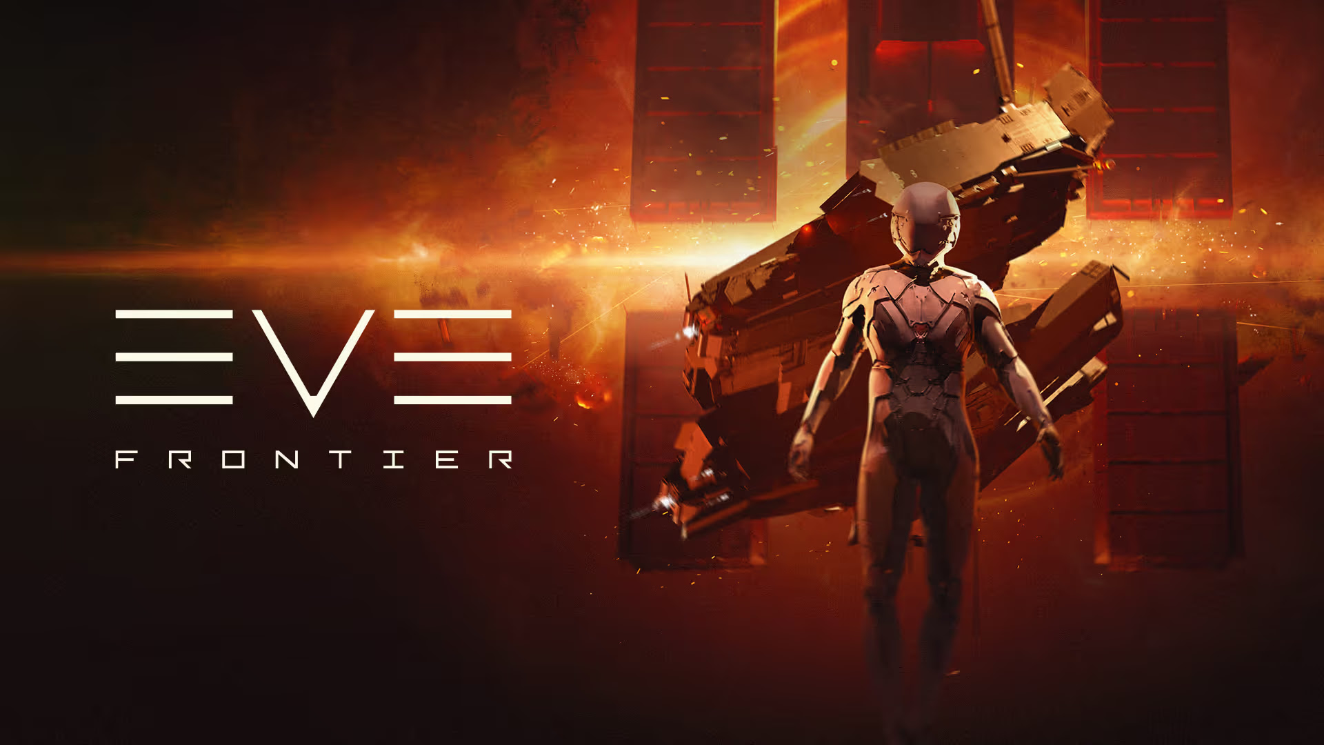 EVE Frontier's Cycle 4 is now live, with WASD controls - BlockchainGamerBiz