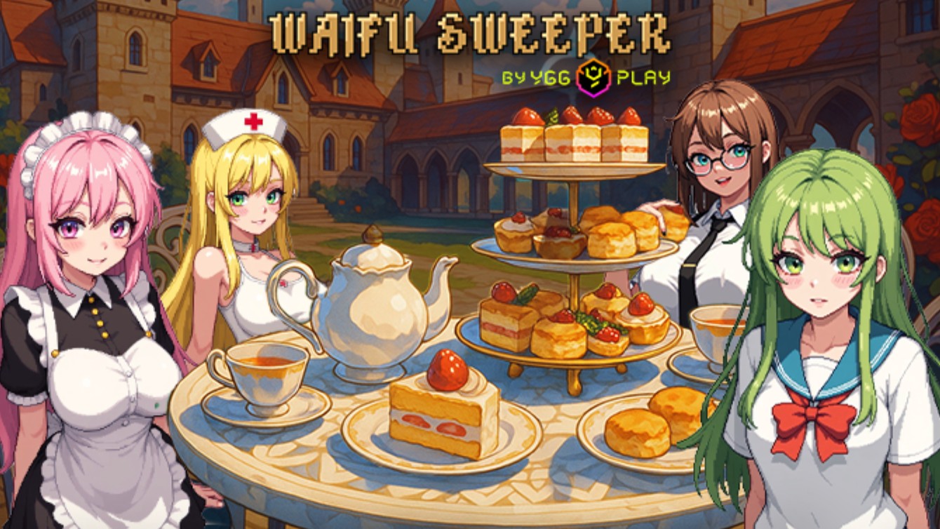 YGG Play launches GigaChadBat’s CHAD token and new game Waifu Sweeper ...